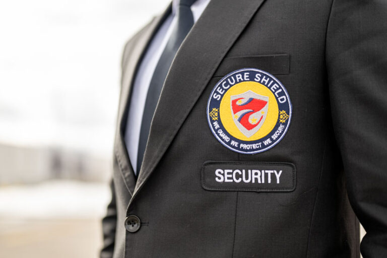 Security Guard Company in Ontario | Secure Shield Service