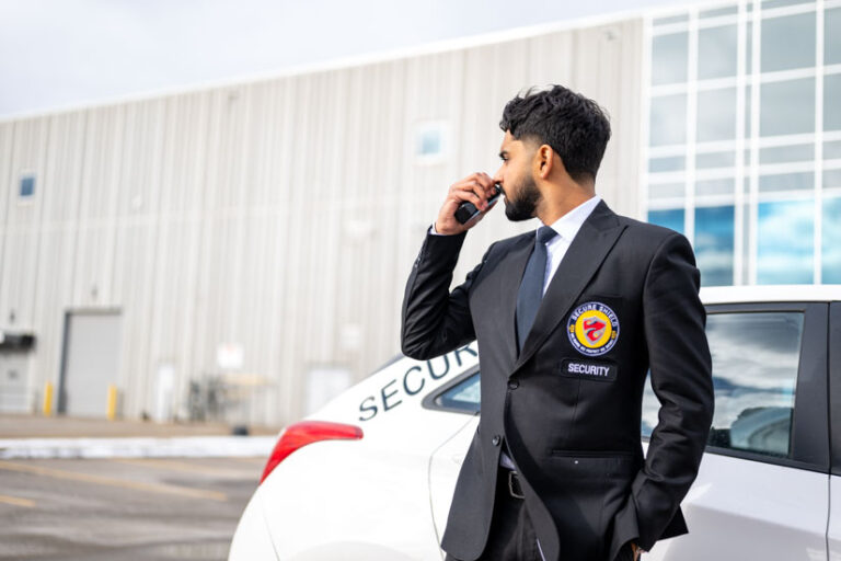 Security Guard Company in Ontario | Secure Shield Service