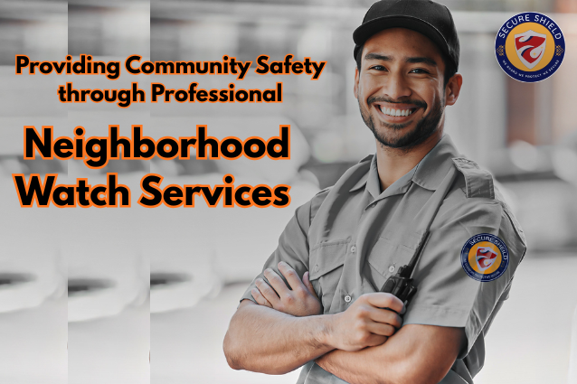 Providing Community Safety through Professional Neighborhood