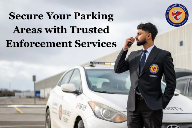 Security Guard Company in Ontario | Secure Shield Service