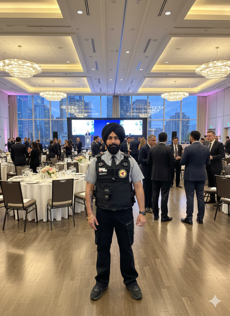 Security Guard Company in Ontario | Secure Shield Service