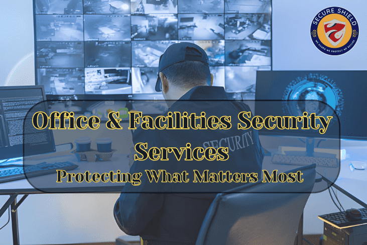 Security Guard Company in Ontario | Secure Shield Service